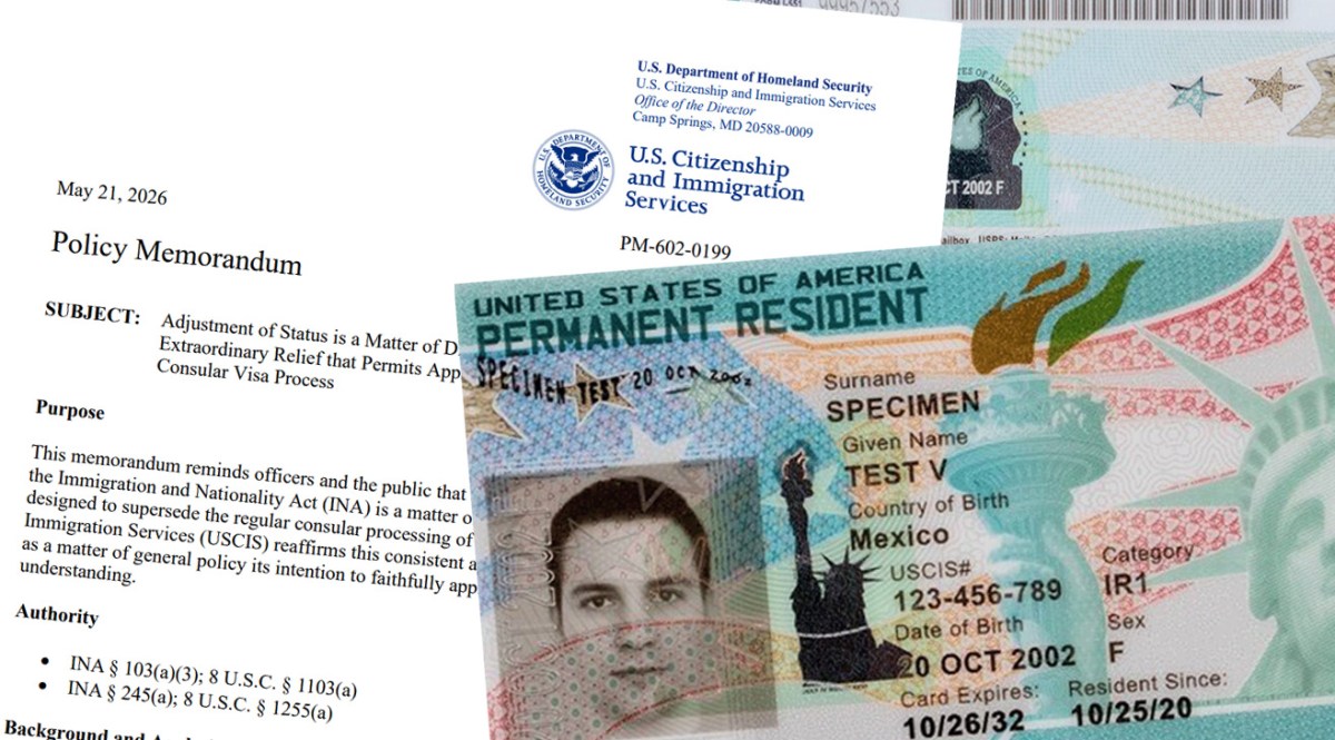¿A qué tipo de inmigrantes afectaría nueva regla para solicitar la ...