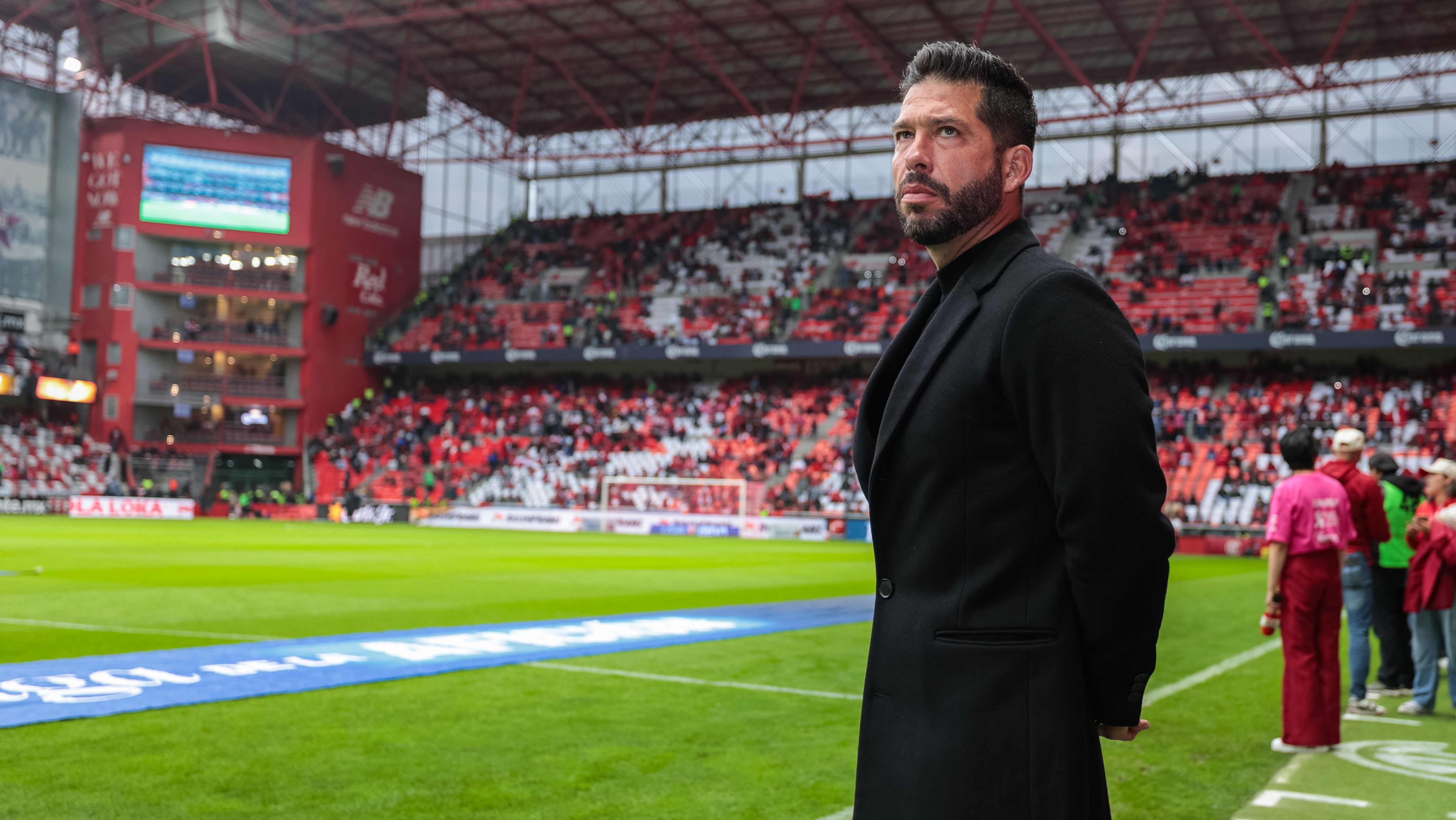 Benjamín Mora es nuevo DT de Pachuca: los Tuzos apuestan por ...