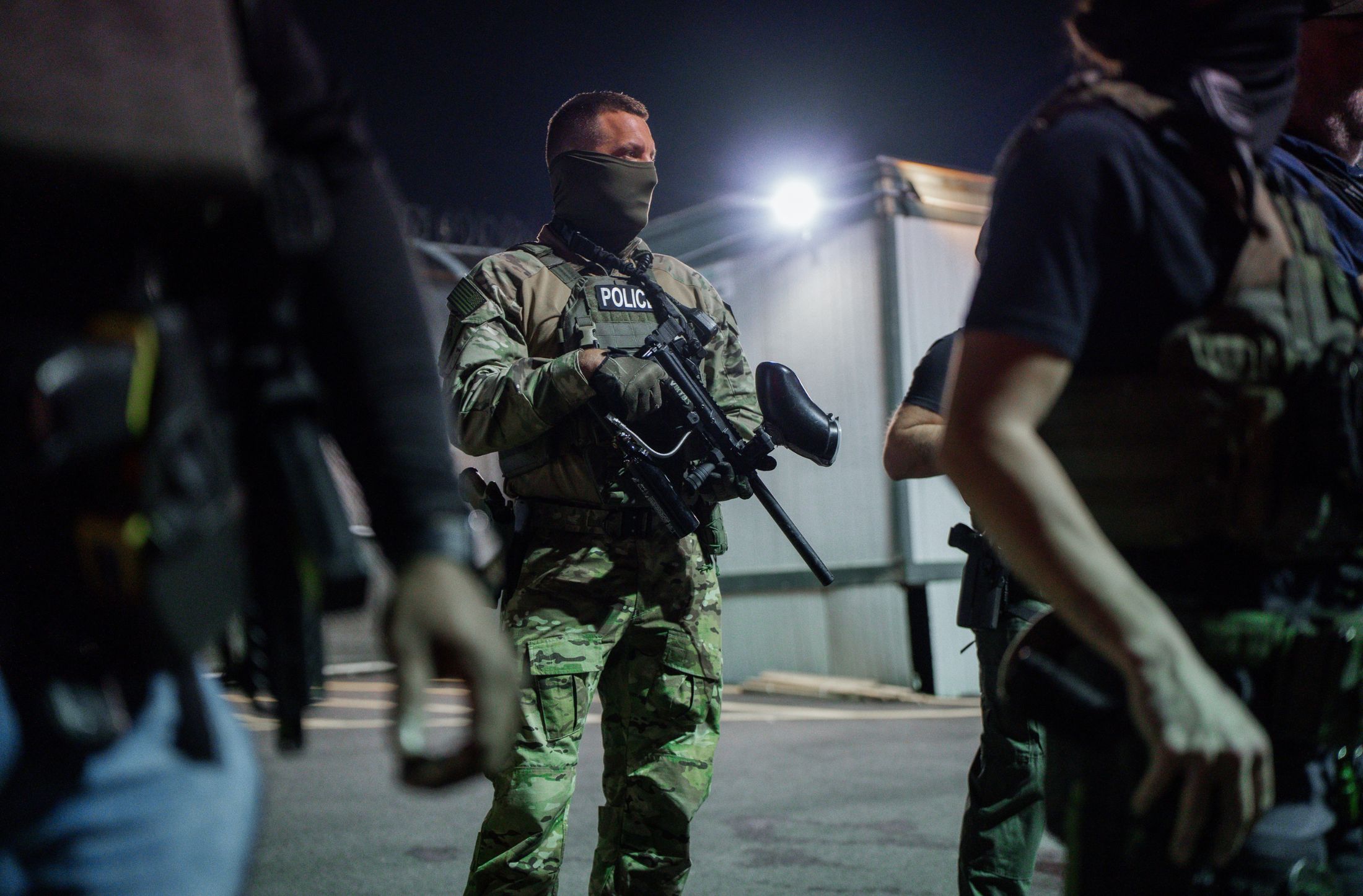 Solo 3% de los detenidos recientemente por ICE tenía antecedentes por ...