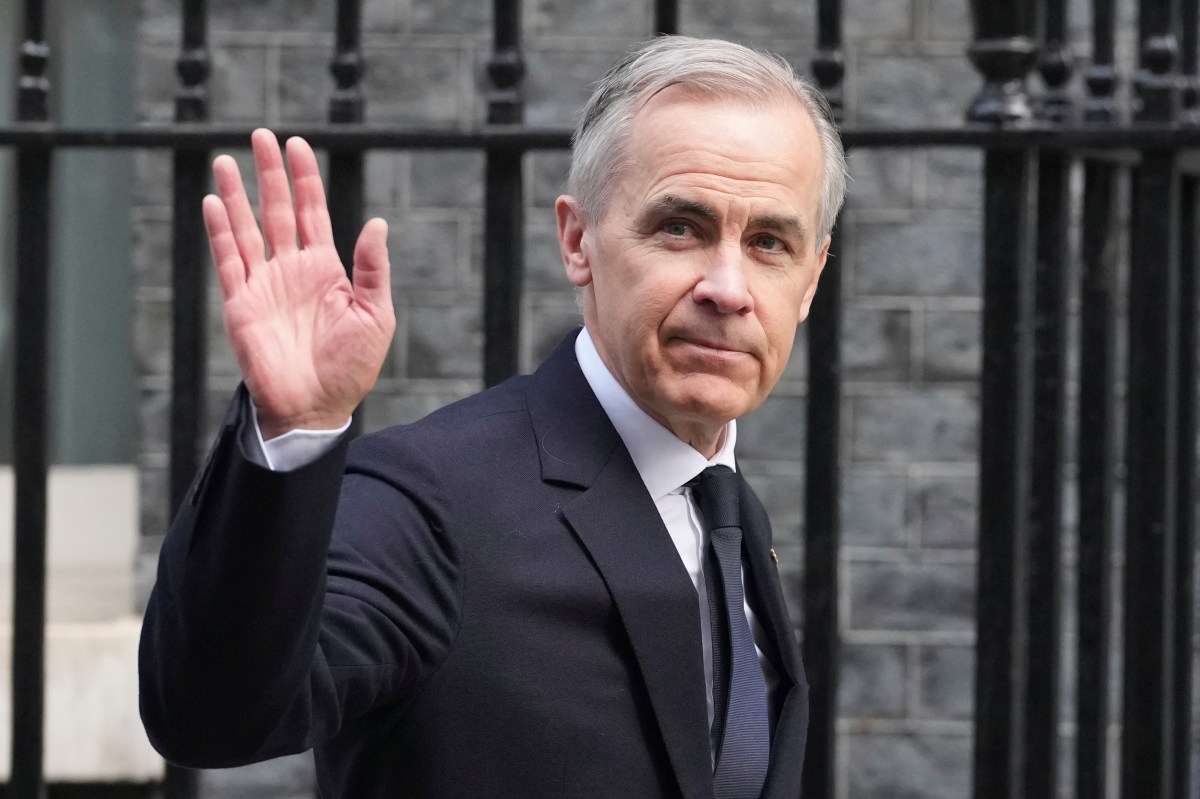 Mark Carney confirma apertura del puente Gordie Howe entre Canadá y EE ...