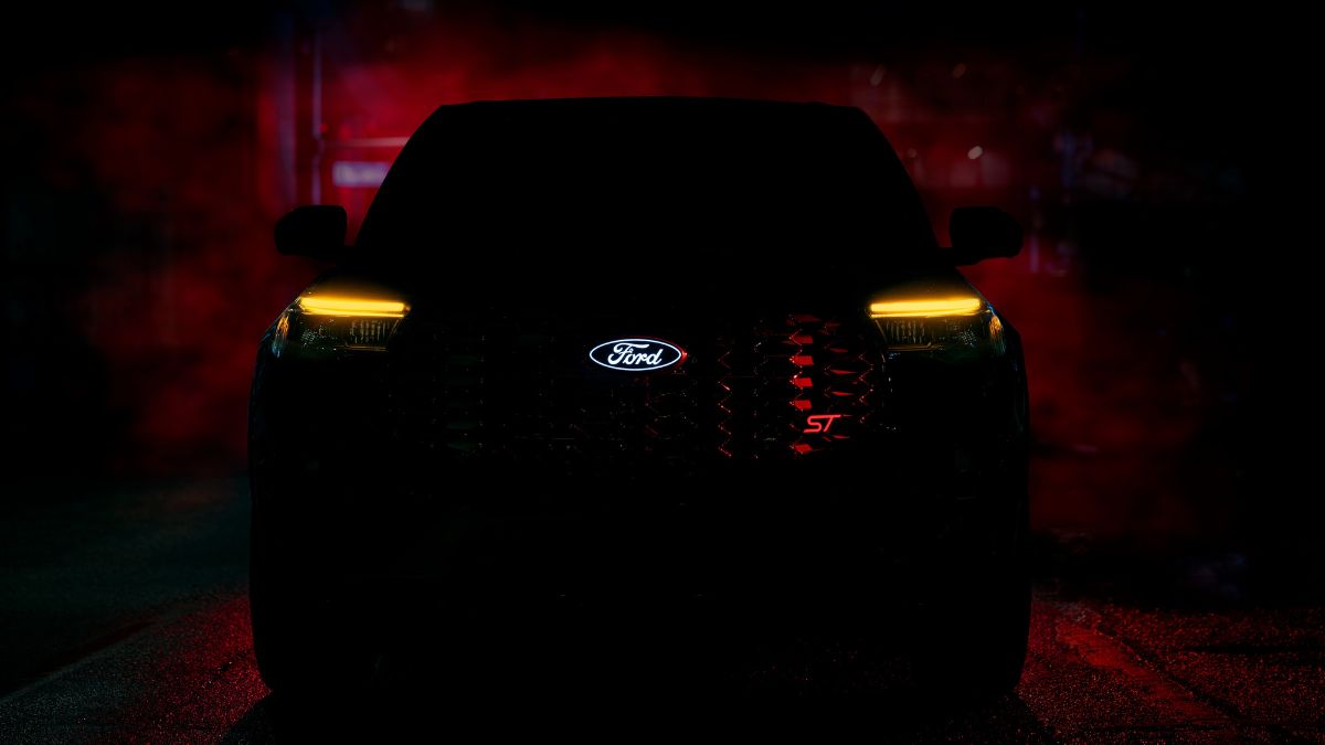 Sinister: Ford lleva la Explorer ST a un nivel más deportivo - La Opinión