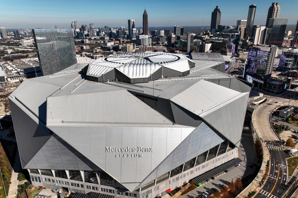 Los partidos del Mundial 2026 que se disputarán en el Estadio Atlanta ...