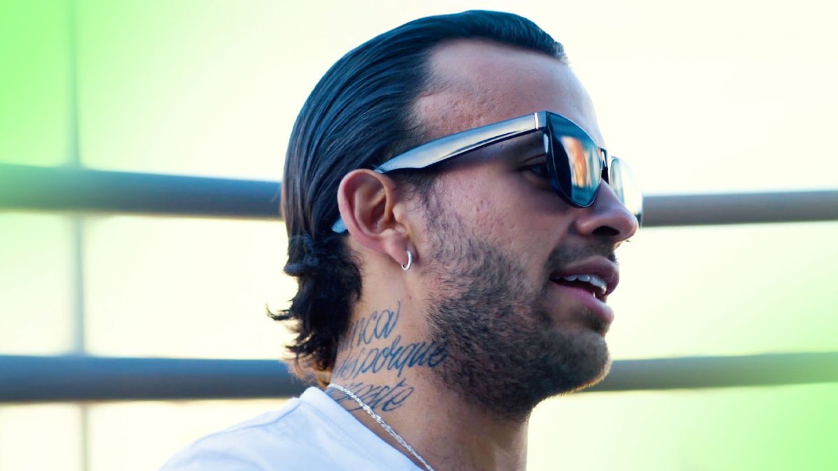 "Spotlight Sessions: Feid" lleva su sonido urbano hasta Las Vegas - La ...