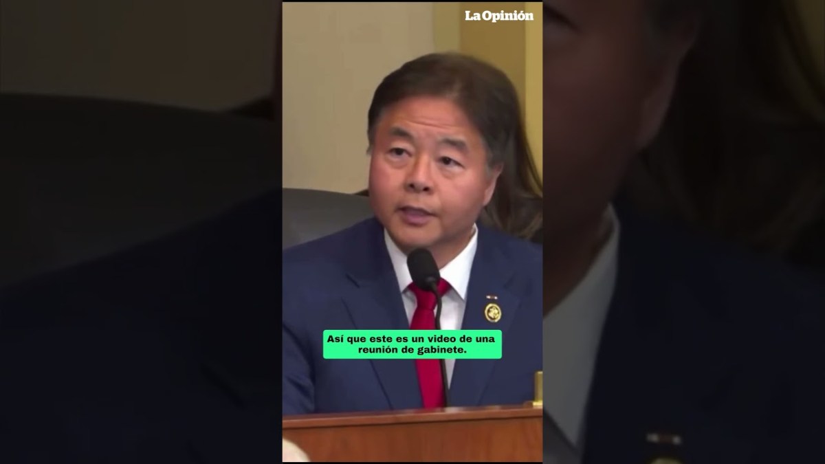Confrontan al senador Marco Rubio tras asegurar que Trump "nunca duerme ...