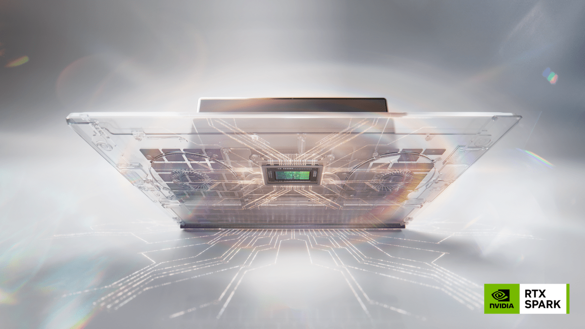 El Nvidia RTX Spark podría ser el anuncio más importante para las ...